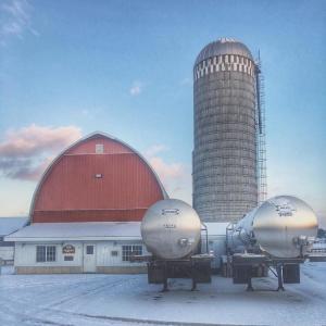 Modern-Day Farm Chick - Agri-Comfort