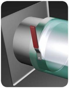 Flap Duct - Agri-Comfort